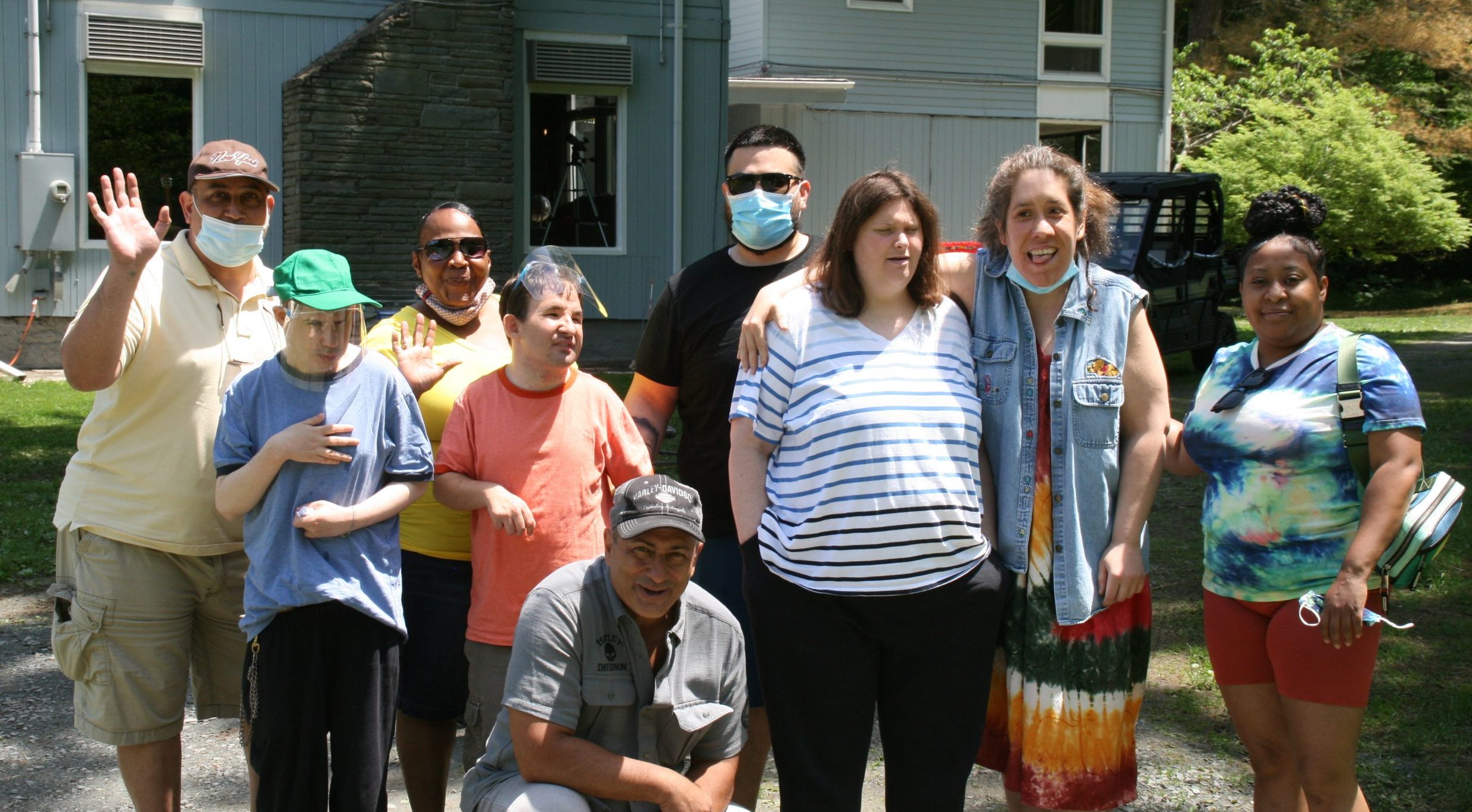 Programs - On Your Mark