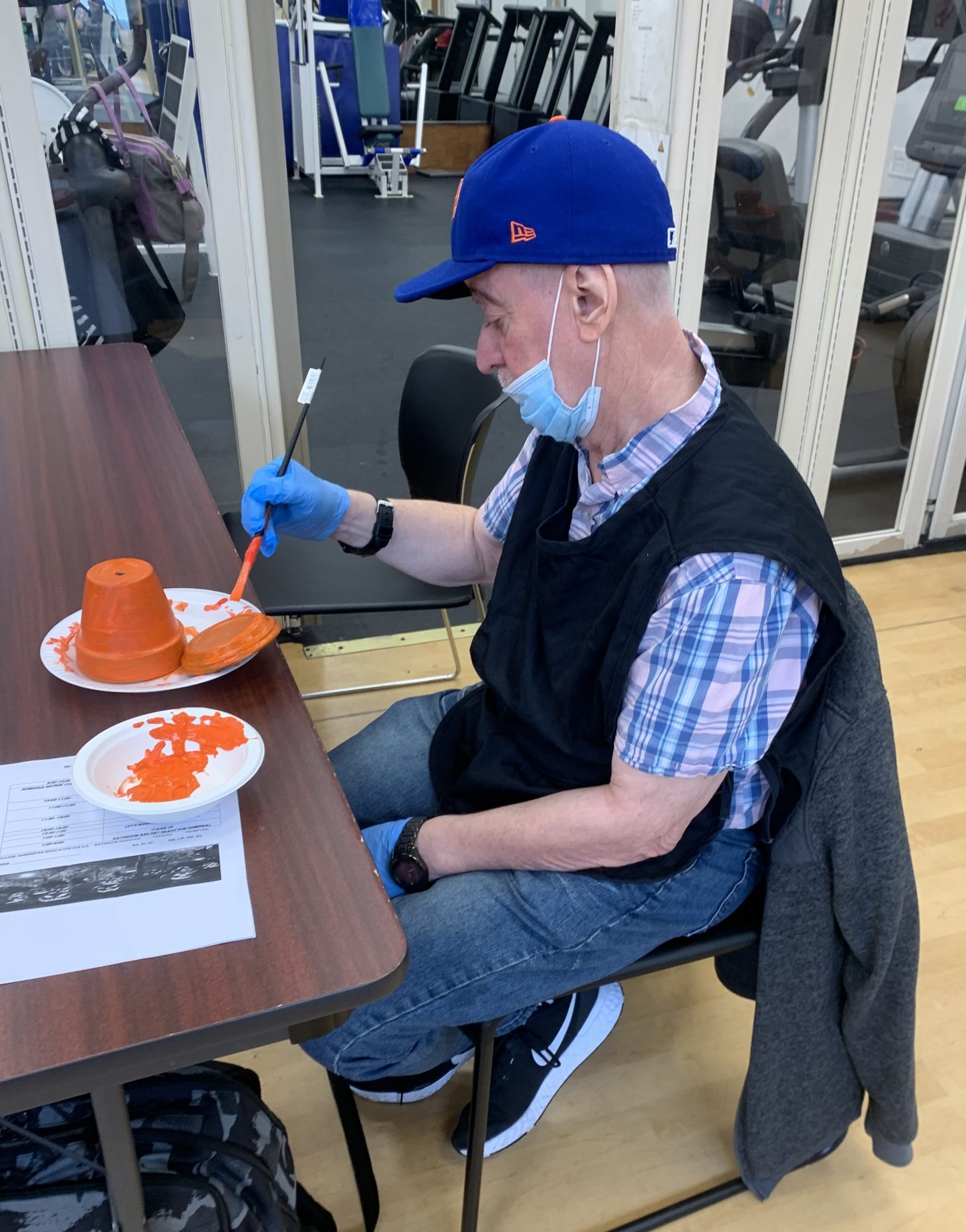 Programs - On Your Mark